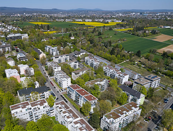 Sanierung und Aufstockungen Siedlung Schierstein-Freudenberg ...
